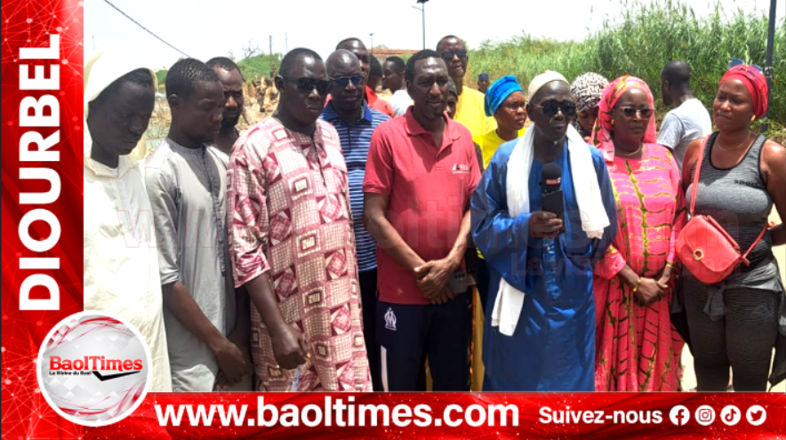 Lutte contre les inondations : Malick Fall mobilise les ASC et sort la ...