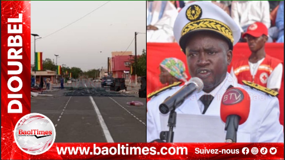 Diourbel se projette vers 2026 : de grands chantiers pour une ...